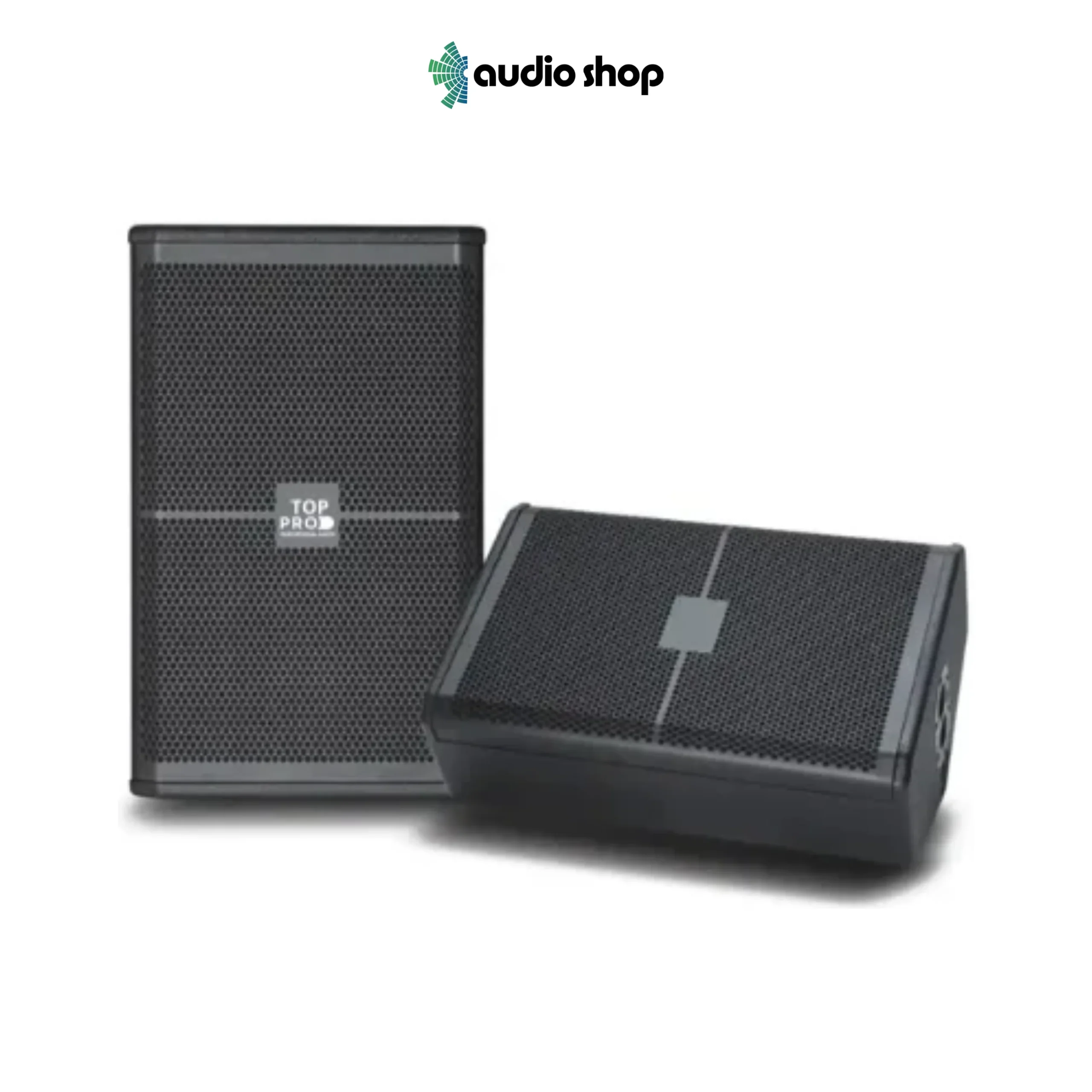 TOP PRO SRX712M Professional Stage Monitor Speaker - audioshop.ae