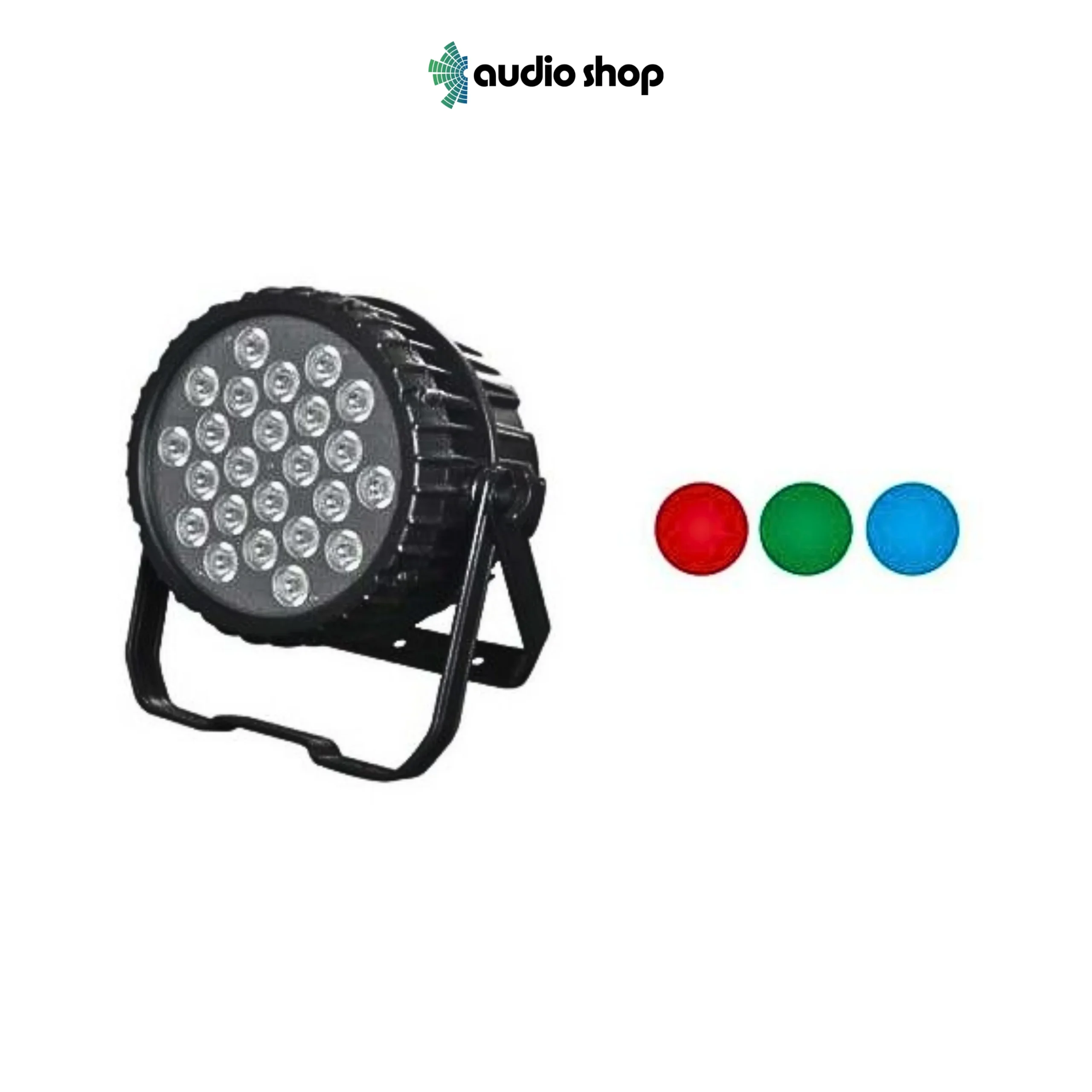 24x9W RGBW LED Par Can Light – Waterproof DMX512 Stage Light